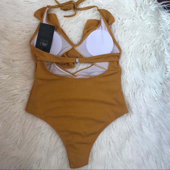 Swim | Newone Piece Push Up Padded Swimwear | Poshmark